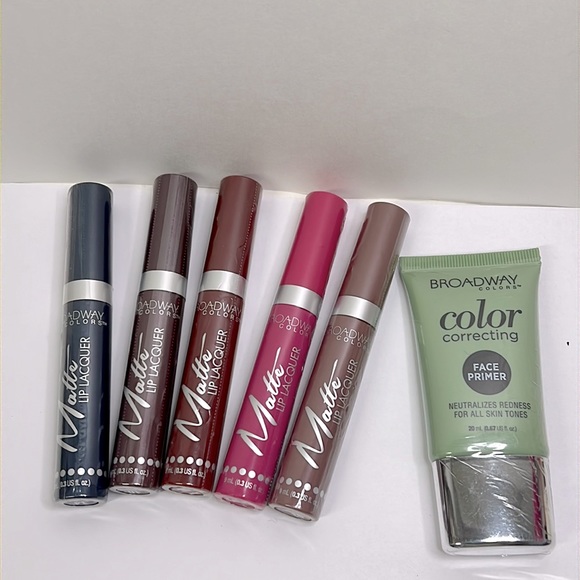 broadway color | Makeup | Broadway Color Matte Lip Lacquer Color ...